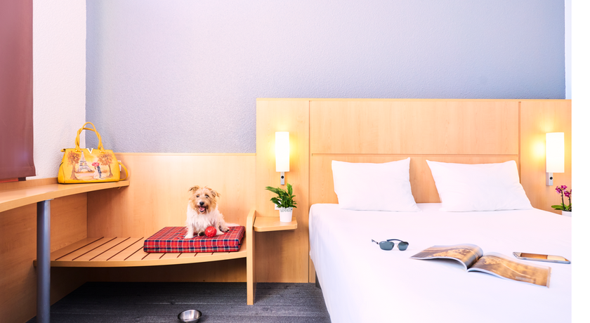 Ibis Como - Hotel animali ammessi | Zampa Vacanza