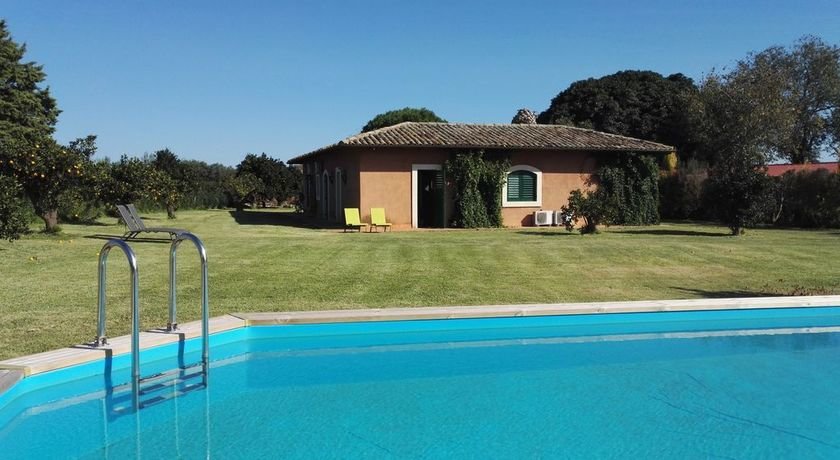 Tenuta San Calogero - Case Vacanze animali ammessi | Zampa Vacanza