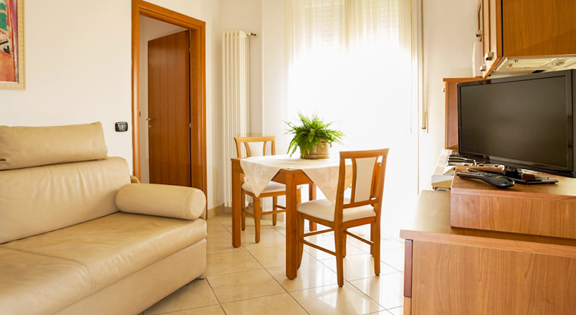 Residence Hotel Fellini - Residence animali ammessi | Zampa Vacanza